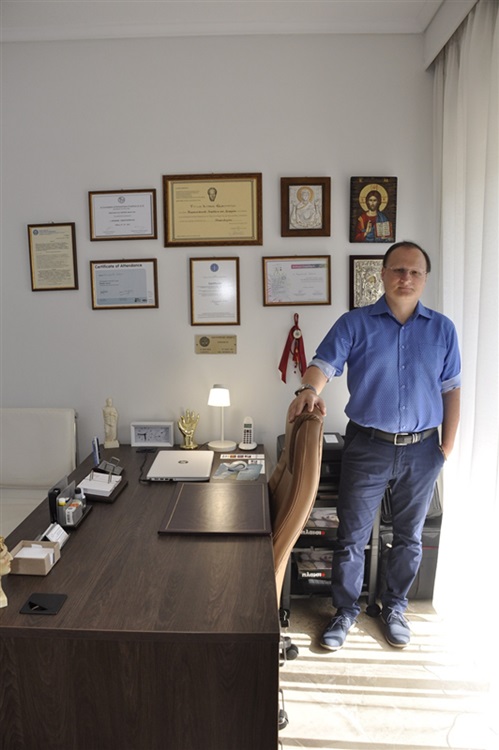 ΟΥΡΟΛΟΓΟΣ ΑΝΔΡΟΛΟΓΟΣ ΘΕΣΣΑΛΟΝΙΚΗ | ΚΑΜΤΣΙΟΠΟΥΛΟΣ ΙΟΡΔΑΝΗΣ - Doctors4U.gr