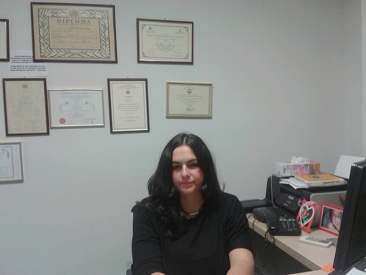 ΓΕΝΙΚΟΣ ΙΑΤΡΟΣ ΟΜΟΙΟΠΑΘΗΤΙΚΟΣ ΧΑΝΙΑ | ΠΕΠΠΑ ΜΑΡΙΑ - Doctors4U.gr
