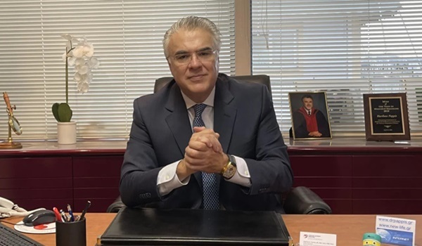 ΧΕΙΡΟΥΡΓΟΣ ΟΓΚΟΛΟΓΟΣ ΜΑΡΟΥΣΙ ΑΘΗΝΑ | ΧΑΡΙΛΑΟΣ ΠΑΠΠΗΣ - Doctors4U.gr